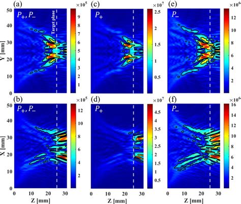 Nonlinear Distortion Effects On The Spatial Distributions Of Peak Download Scientific Diagram