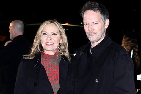 Kim Cattrall Marries Russell Thomas In Intimate London Ceremony After