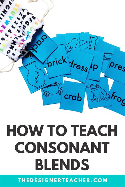 How To Teach Consonant Digraphs Artofit