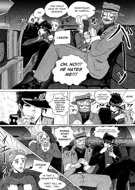 Lady Da Abreaction 2 Smalltown Boy Jojo Dj Eng Myreadingmanga