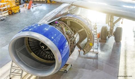 Structural Components Of Aircraft Aircraft Structures And Materials