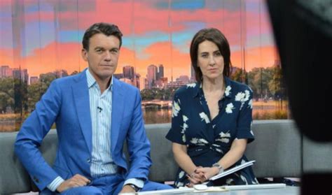 I Thought I Found The Real Robin On Australian Tv At Least On First Glance R Himym