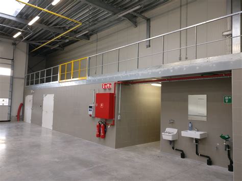 Realisatie Totaalproject Ivarem Cevan Metalworks