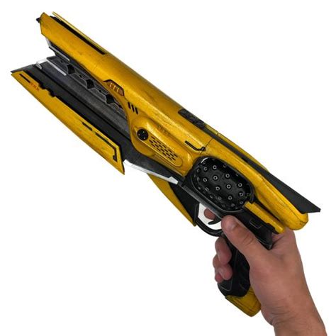 🔫 Sunshot Vexplosion Ornament Destiny 2 Replica Prop Weapon Gun