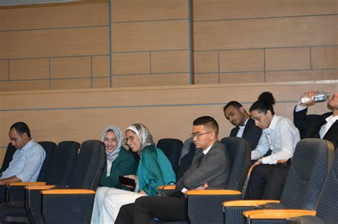 Roche Egypt Sponsoring The Graduation Projects Of The First Batch Of