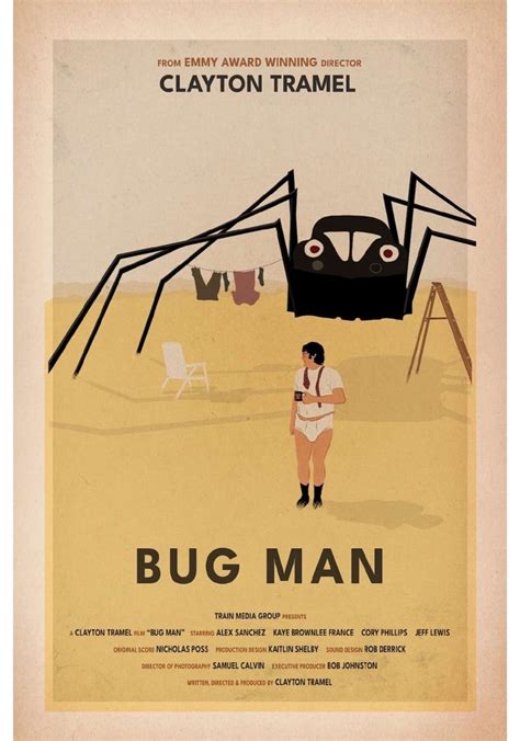 Bug Man Streaming Where To Watch Movie Online