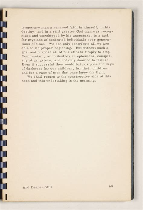 John Birch Society Founding Document The Blue Book Of Father George
