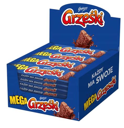 Grzeski Wafelki Niska Cena Na Allegro