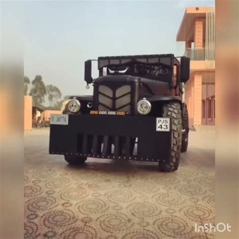 Jeep Modified Jonga Youtube