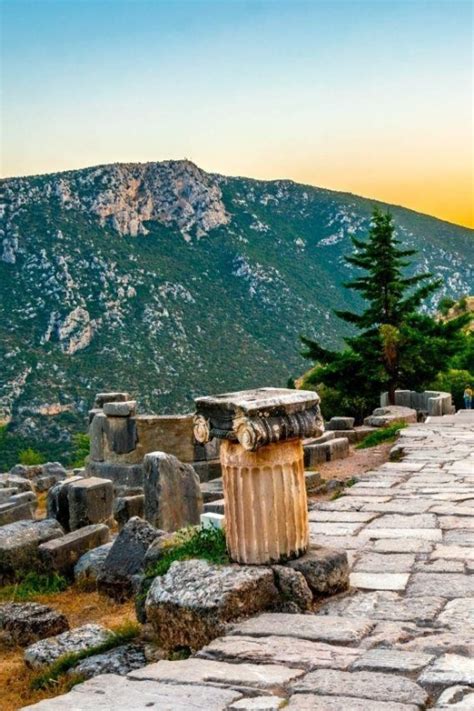 Delphi Full Day Tour Travel Buddies