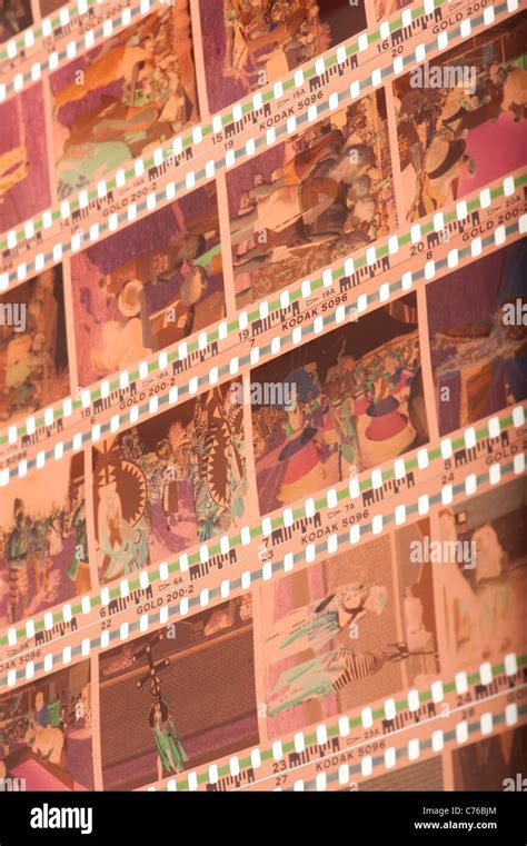 Film Negative Light Box At Brodie Parkhill Blog