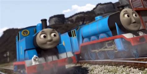 Thomas The Tank Engine And Friends Thomas And Friends S15 E010 Let It Snow