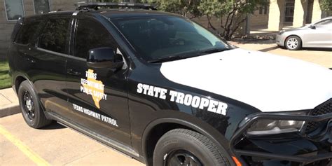 Safety Tips From Texas Dps As Drivers Hit The Roads This Weekend