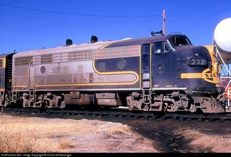 Locomotive Details