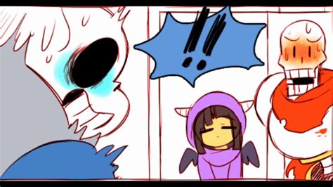 Undertale Hueso Sexy Comicdub Español Latino Youtube