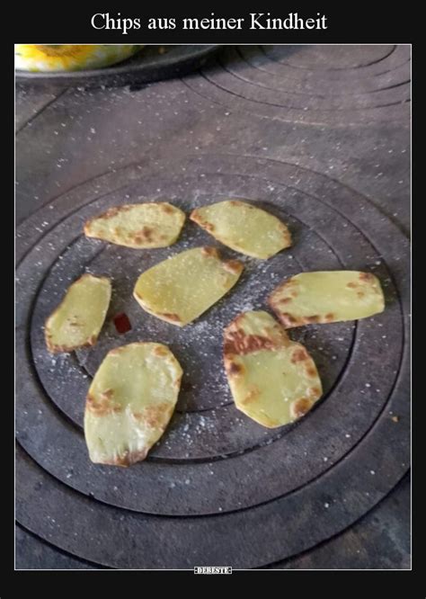 Chips Aus Meiner Kindheit Debestede