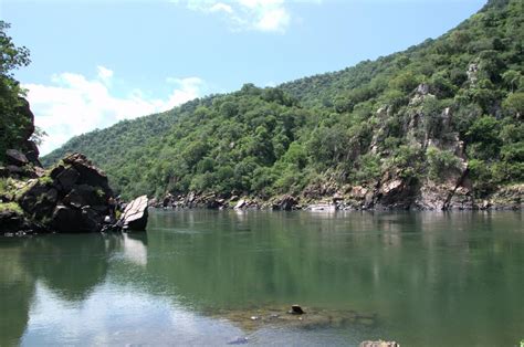 View Of Zambezi River [image] Eurekalert Science News Releases