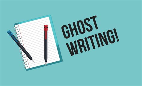 8 Ghostwriting Types And Its Concepts Book Writing Lane