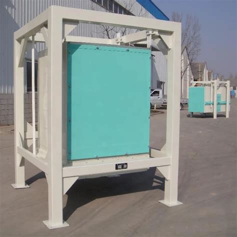 Small Plansifterwheat Flour Check Sifter For Grain Flour