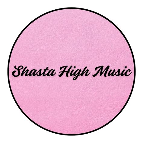 Shasta High School Music Shasta High Music And Royalty Of The