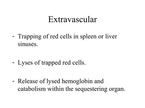 Anaemia Classification Pdf