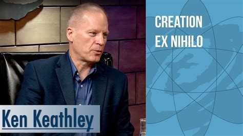 Creation Out Of Nothing Ex Nihilo Youtube