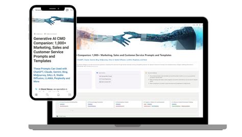 Generative Ai Cmo Companion 2024 Edition