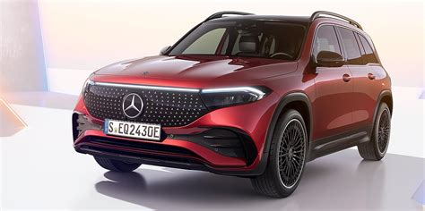 Mercedes Eqb Pictures Official Photos