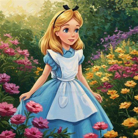 S A Alice Fan Art 0011 By Stark Astrea On Deviantart