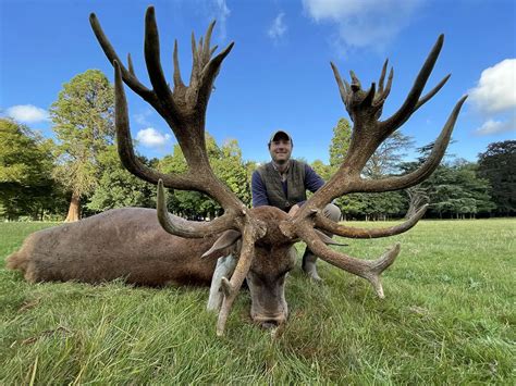 Hunt Trip France Big Game