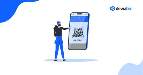 Pengertian Qr Code Jenis Dan Bagian Bagiannya