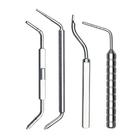 Implant Site Depth Probe Double Ended Osteotomy Depth Gauge Depth Indicator And Bone Depth Plugger