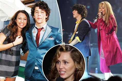 Miley Cyrus Reveals Where She And Ex Nick Jonas Stand In Rare Comment