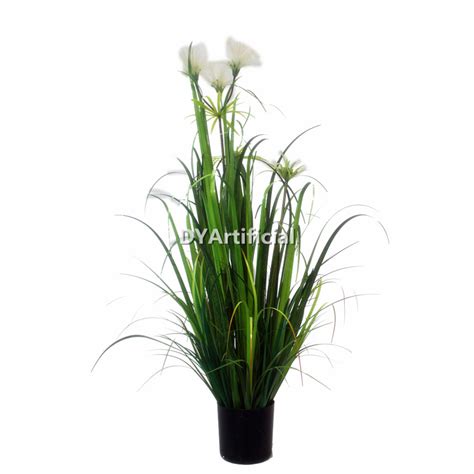 Premium Artificial Carex Grass Plants Light Green 75cm Dyartificial®