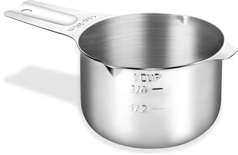 Tazas Medidoras De 1 Taza Clipart
