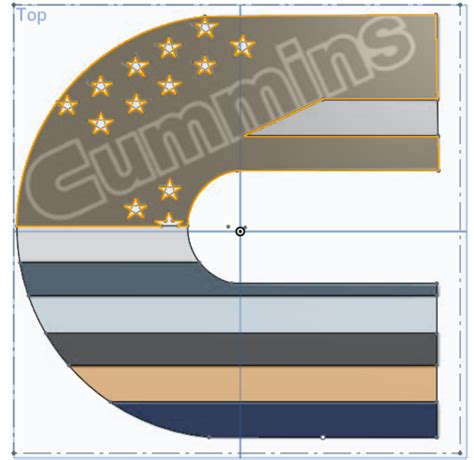 Failed To Extrude Sections Check Input — Onshape
