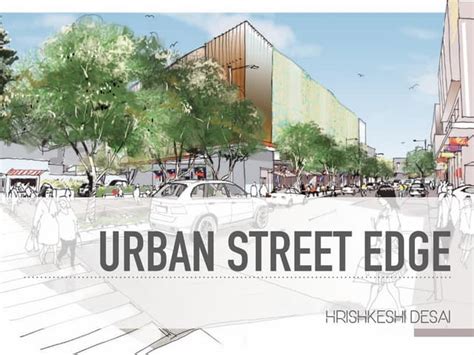 Urban Street Edge Pdf