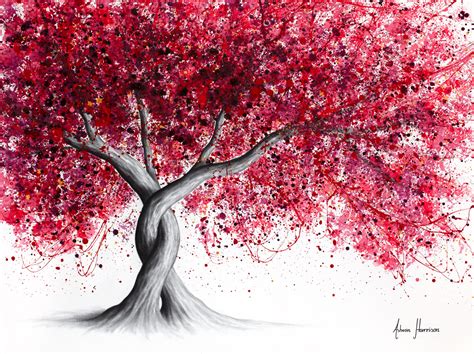 Tree Art For Sale Large Paintings Express Shipped Worldwide