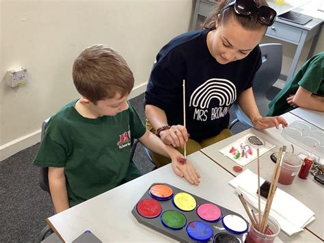 The Secret Garden School Cedar Class Gallery