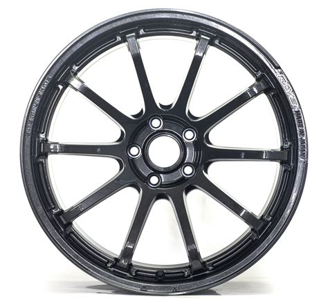 Gram Lights 57nr 18x95 32 5x1143 Glass Black Wheel Velocity Shop