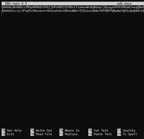 Adb 远程调试，手动修改 Adb 调试授权信息 Csdn博客