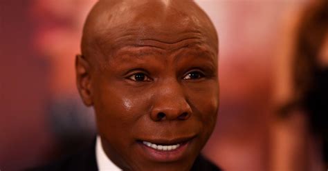 Chris Eubank Sr Prefers His Nephew Harlem Face Conor Benn Bad Left Hook