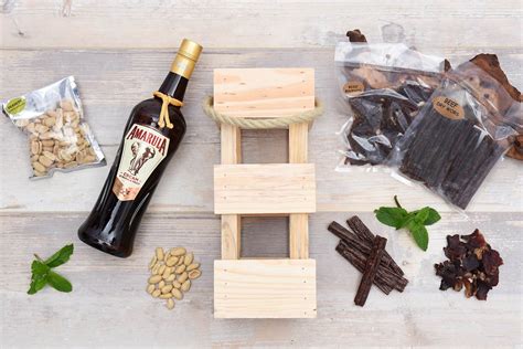 Amarula Liqueur And Snacks T Hamper Hamper World