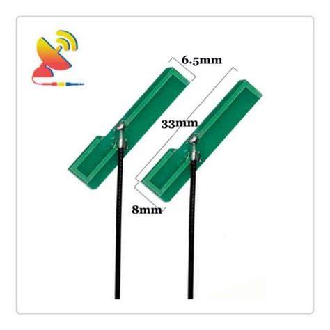 GHz Bluetooth PCB Antenna PCB Antenna Design