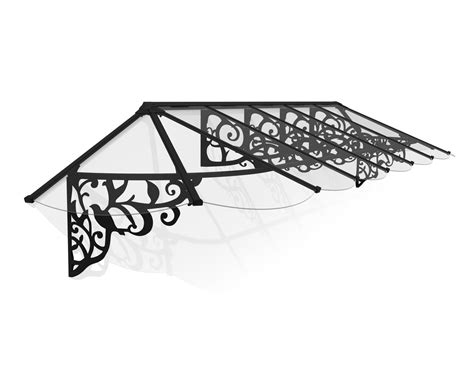 Elevate Your Home With Canopia Lily 4178 Awning Versatile Protection And Elegance — Backyard Oasis