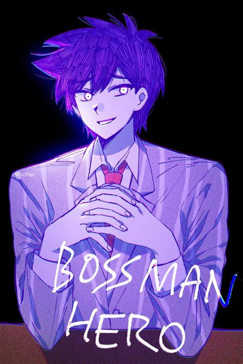 Bu3hgg Bossman Hero Hero Headspace Omori Hero Omori Omori