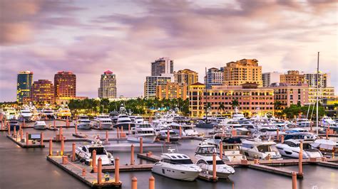 Palm Beach Piers And Docks A Boaters Guide To Waterfront Estates Million Redefine Lifestyle