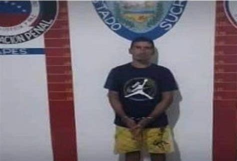 Detenido Por Abuso Sexual A Menores En El Estado Sucre