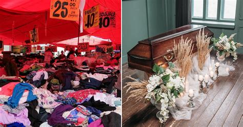 ¿es De Gente Muerta La Ropa De Paca Podría Venir De Las Morgues Según Autoridades Infobae