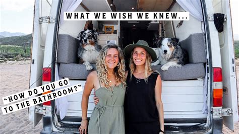 Van Life Qanda Alternative Off Grid Living Van Build And Staying